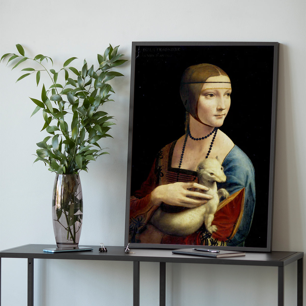 Leonardo da Vinci – Artefacts.Shop